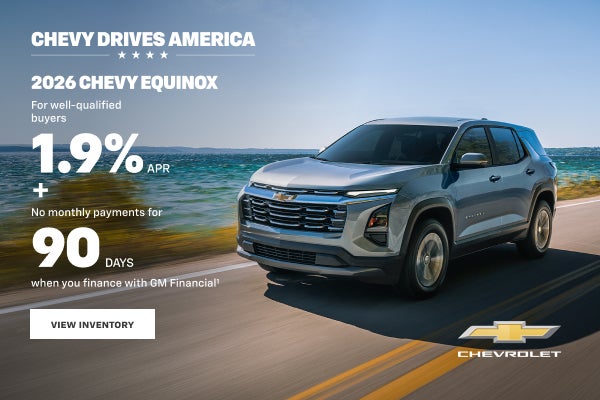 Atchison Chevrolet Dealer in Atchison KS | Holton St. Joseph ...