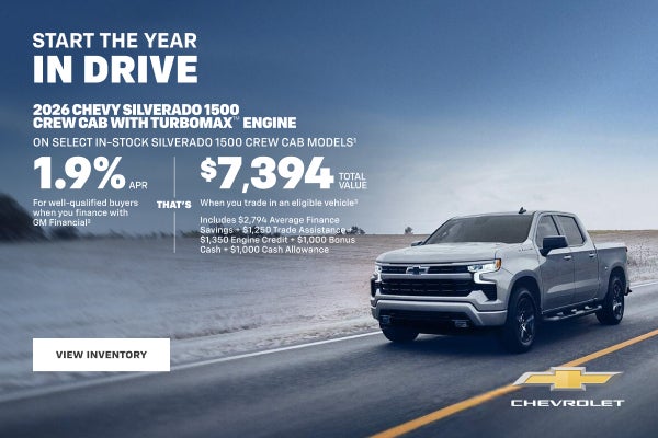 Atchison Chevrolet Dealer in Atchison KS | Holton St. Joseph ...