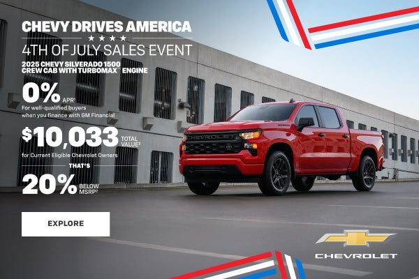 Atchison Chevrolet Dealer in Atchison KS | Holton St. Joseph ...